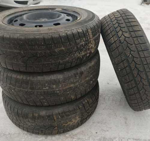 Tigar Winter A 195/65 R15 95T