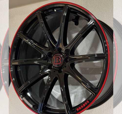 Диски Brabus R22