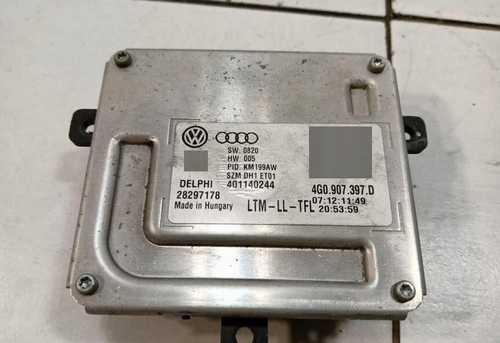 Блок ксеноновой лампы Audi Q3 I (2011—2014)