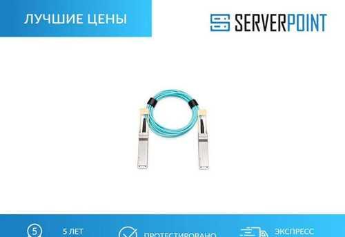 Кабель оптический Mellanox 100G qsfp28 AOC MFA1A00