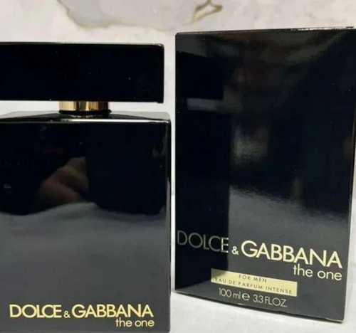 Dolce gabbana духи мужские