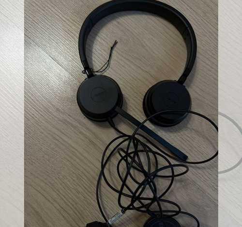 Компьютерная гарнитура Jabra evolve 20 MS Stereo