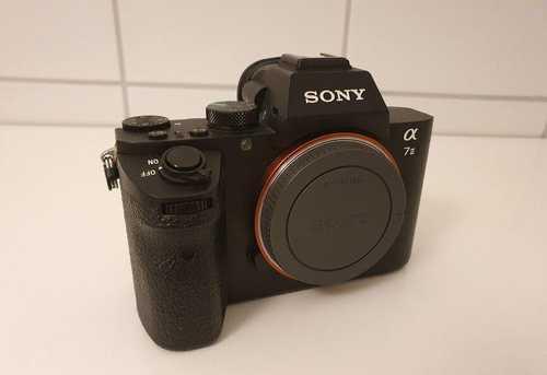 Sony A7 II / ilce-7M2 body