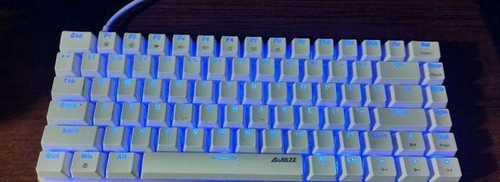 Механическая клавиатура ajazz ak33