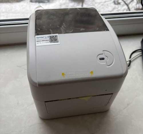 Принтер xprinter xp 420