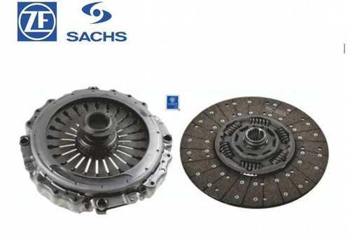 Сцепления мерседес актрос Sachs 3400700446