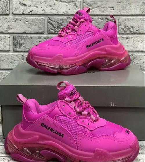 Balenciaga кроссовки