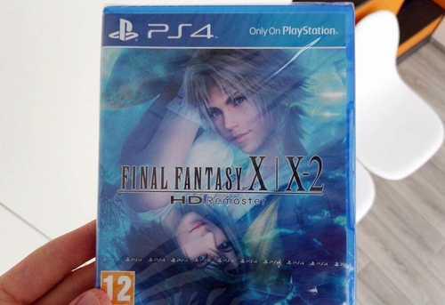Final Fantasy X / X-2 HD Remastered Новый