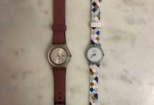 Часы swatch женские