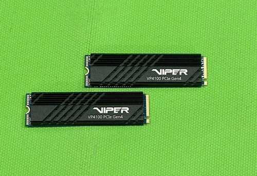 SSD m2 nvme Patriot Viper 2TB VP4100