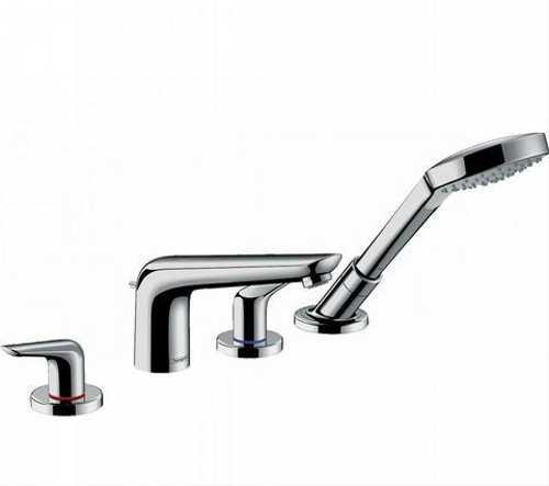 Смеситель для ванны Hansgrohe Novus 71333000