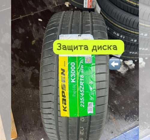 Kapsen Papide K3000 235/45 R18