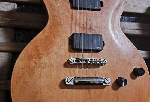 Мастеровая гитара Les Paul Custom