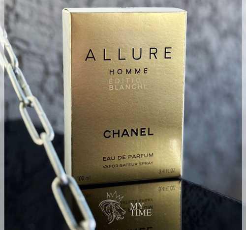 Парфюм Chanel Allure Homme sport - Edition Blance