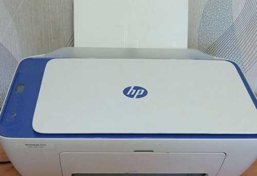 Цветной принтер с wifi