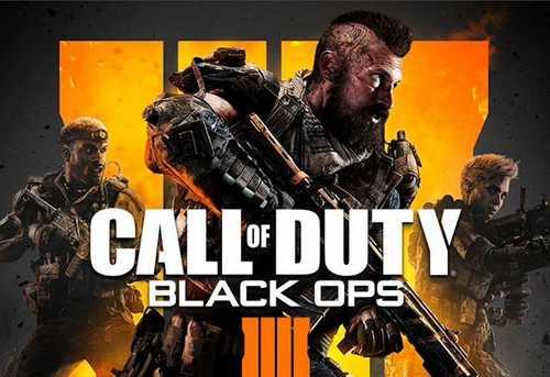Call of Duty Black Ops 4 Digital Deluxe PS4