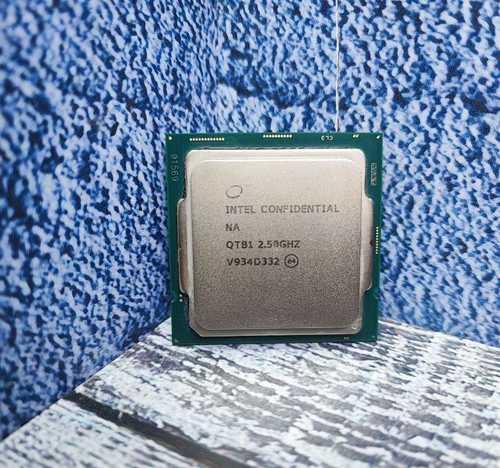 Процессор Intel core i9 10900k (QTB1)