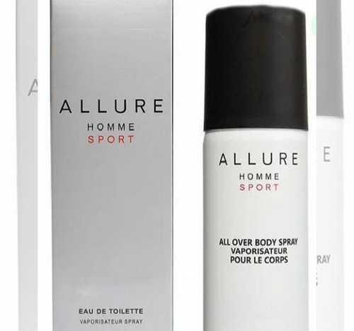 Дезодорант Chanel Allure Homme Sport 150 ml