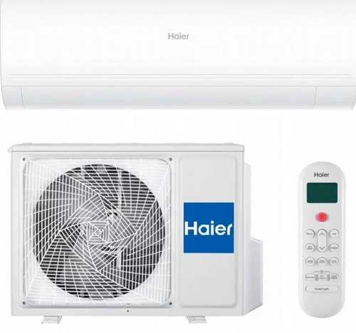 Кондиционер инверторный Haier Coral 9