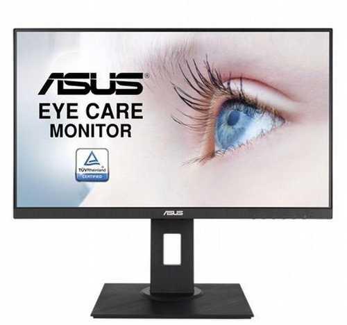 Монитор asus VA24dqlb с защитой зрения