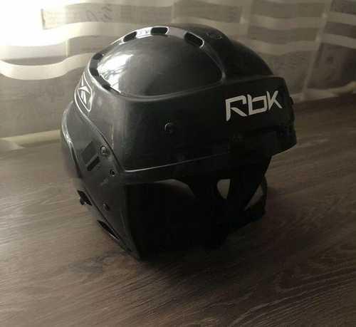 Хоккейный шлем RBK