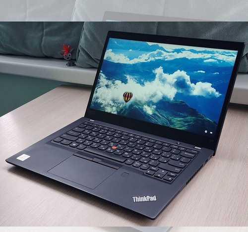 13.3" IPS Мощный Ультралёгкий ThinkPad X13 10покол