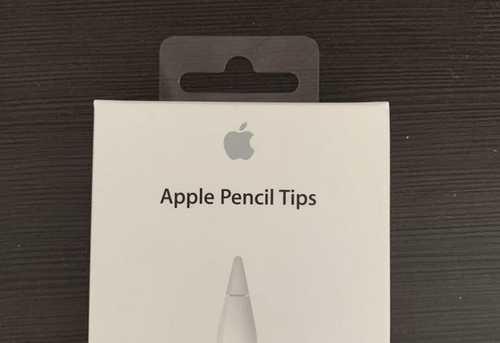 Apple pencil tips наконечники