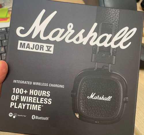 Беспроводные наушники Marshall Major 5