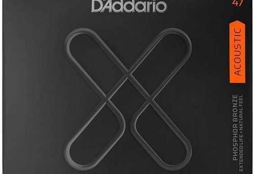 Струны D'Addario XT Phosphor Bronze Acoustic 10-47