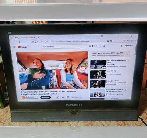 ЖК телевизор LCD