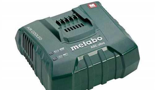 Зарядное устройство Metabo ASC Ultra (14.4-36 В)