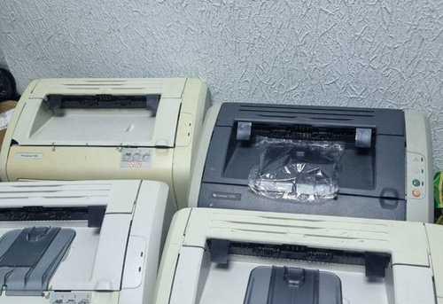 Лазерные принтеры HP 1010 1012 1018 1020 1022