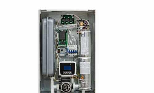 Baxi Ampera 12 кВт электрический котел отопления