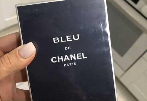 Bleu DE chanel парфюм самый крутой запах 50 мл
