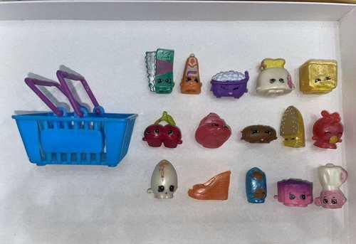 Игрушки/мини фигурки Shopkins