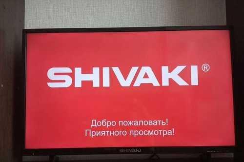 40-дюймовый LED-телевизор Shivaki STV-40LED17