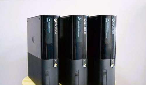 Xbox 360 и PlayStation 3 - Прошитые с Играми