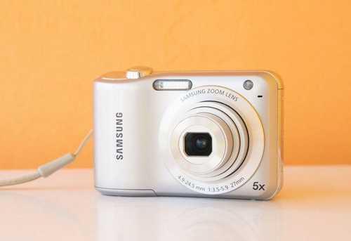 Цифровая мыльница Samsung ES30 + примеры фото