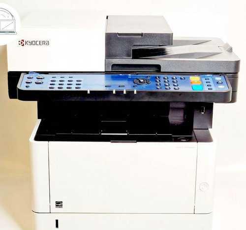 Мфу лазерное Kyocera ecosys M2040dn