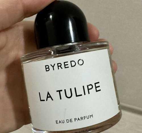 La Tulipe Byredo