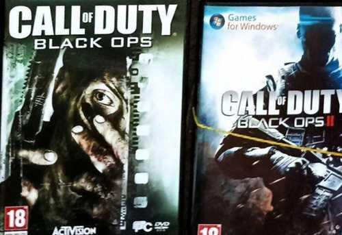 Call Of Duty и battlefield на пк