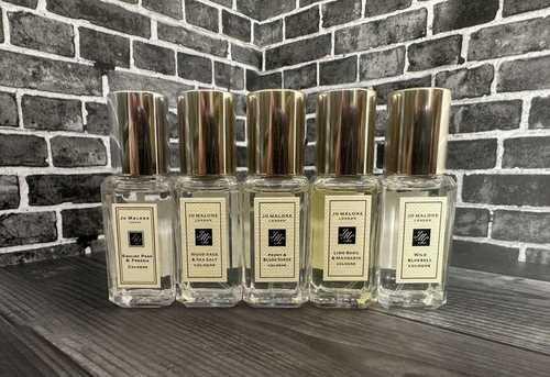 Jo Malone 9 мл оригинальные миниатюры