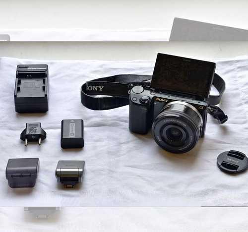 Sony a NEX-5T