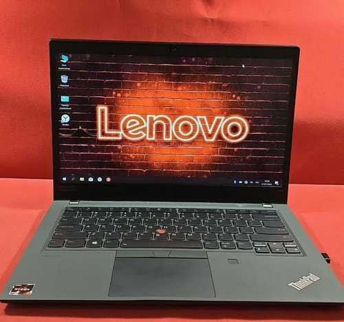 Ультрабук Lenovo T14 Ryzen 7 Pro 16Gb 1tbssd