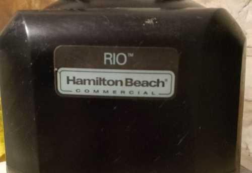 Блендер hamilton beach