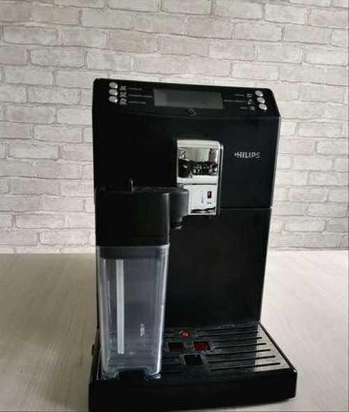 Автоматическая кофемашина Philips HD8828