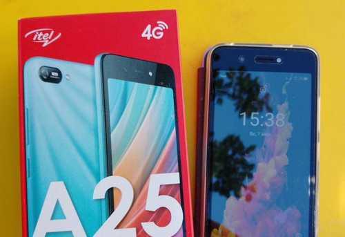 Itel A25, 16 ГБ