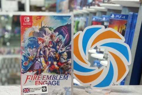 Fire Emblem Engage Nintendo Switch