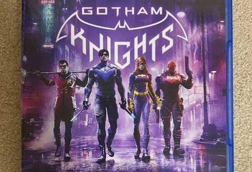 Игра Gotham Knights (PS5)
