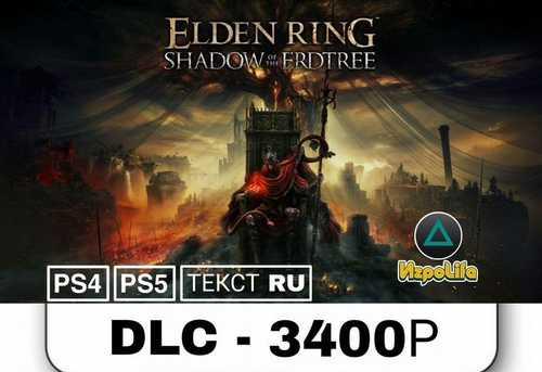 Elden Ring Shadow of the Erdtree DLC PS4 PS5